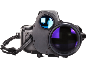 Cat Eye handheld active imaging camera – Censin Technology